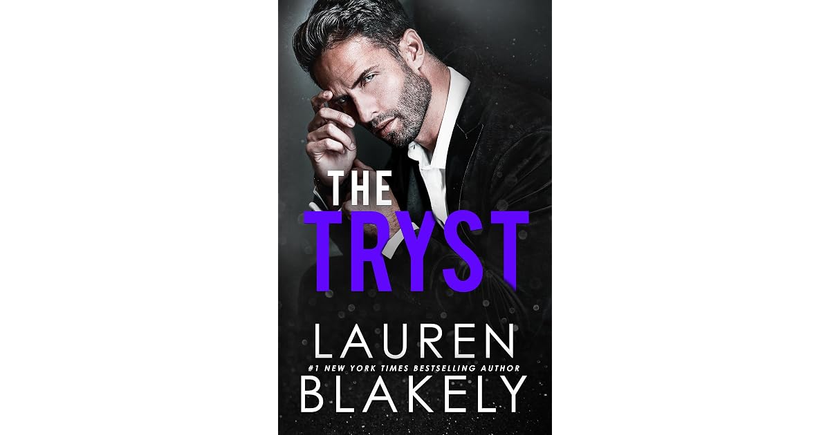 Book giveaway for The Tryst (The Virgin Society, #2) by Lauren Blakely ...