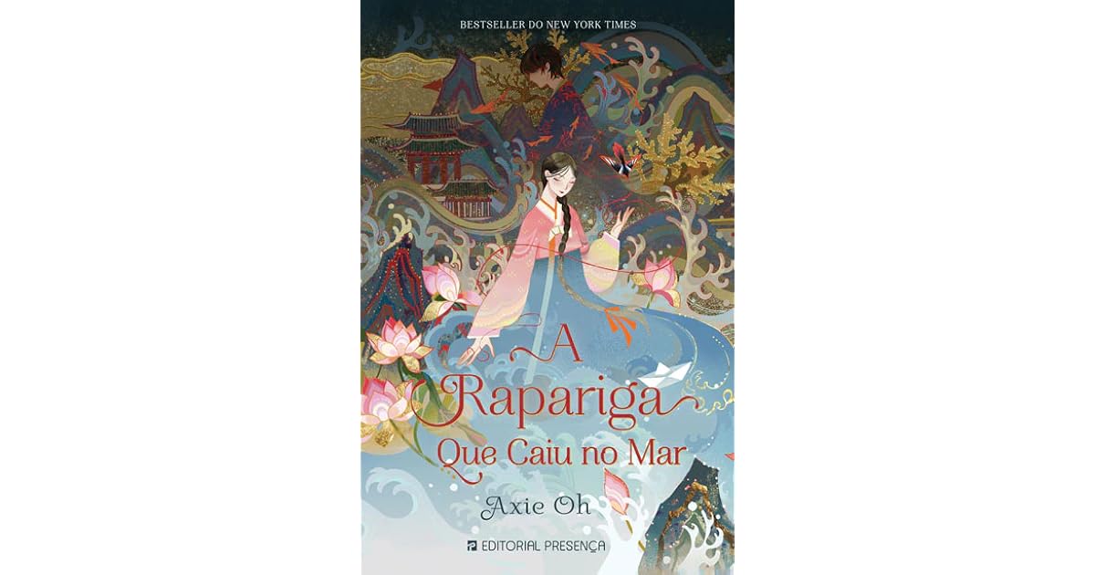 Maria Faria’s review of A Rapariga Que Caiu no Mar