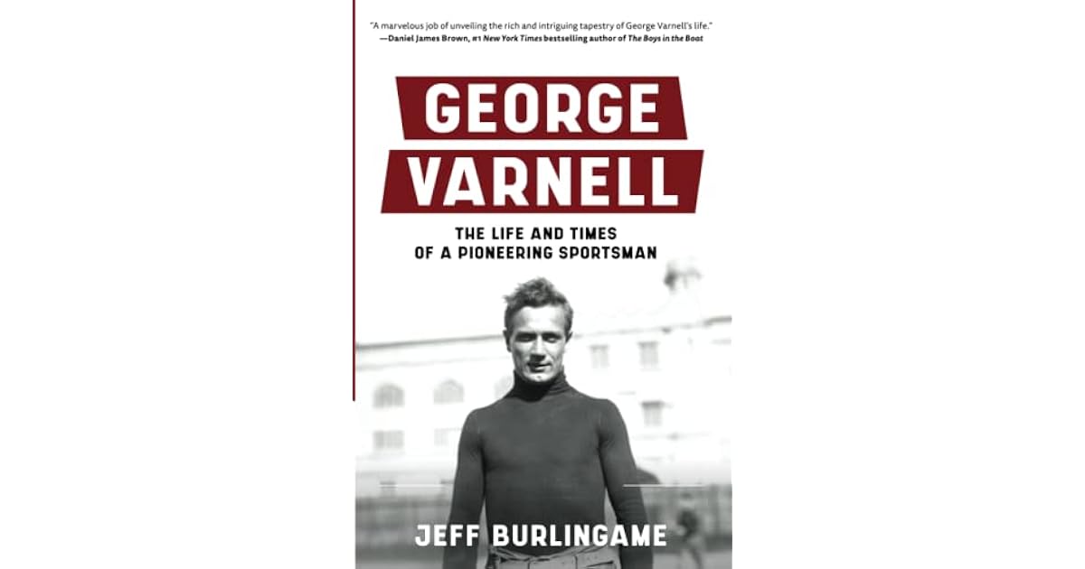 Book giveaway for George Varnell: The Life and Times of a Pioneering ...