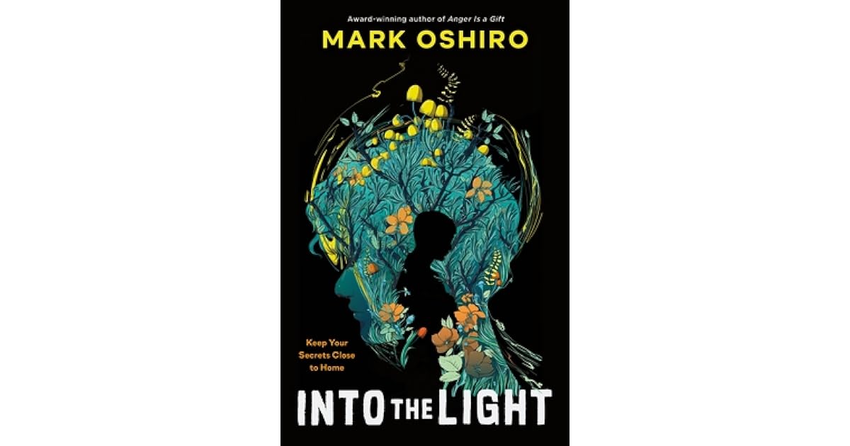 Book giveaway for Into the Light by Mark Oshiro Jan 30-Feb 12, 2023