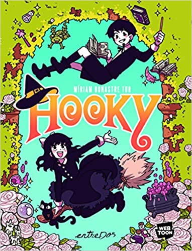 (PDF Free) Hooky (Volum 1) by M?riam Bonastre Tur | GM Binder