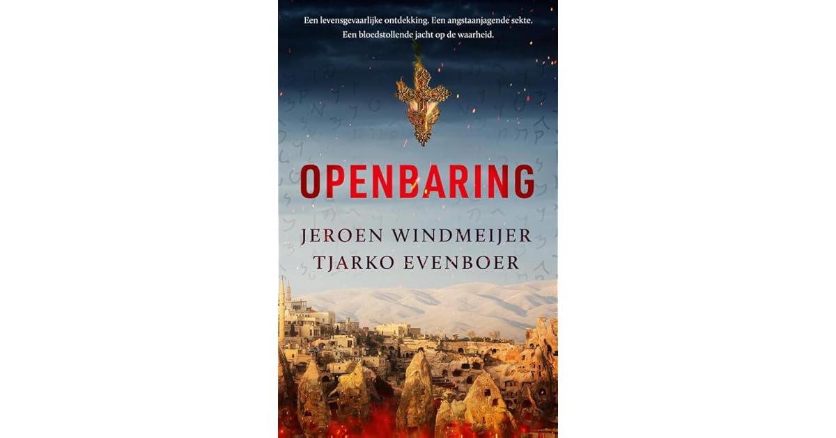 Iris Windmeijer’s review of Openbaring