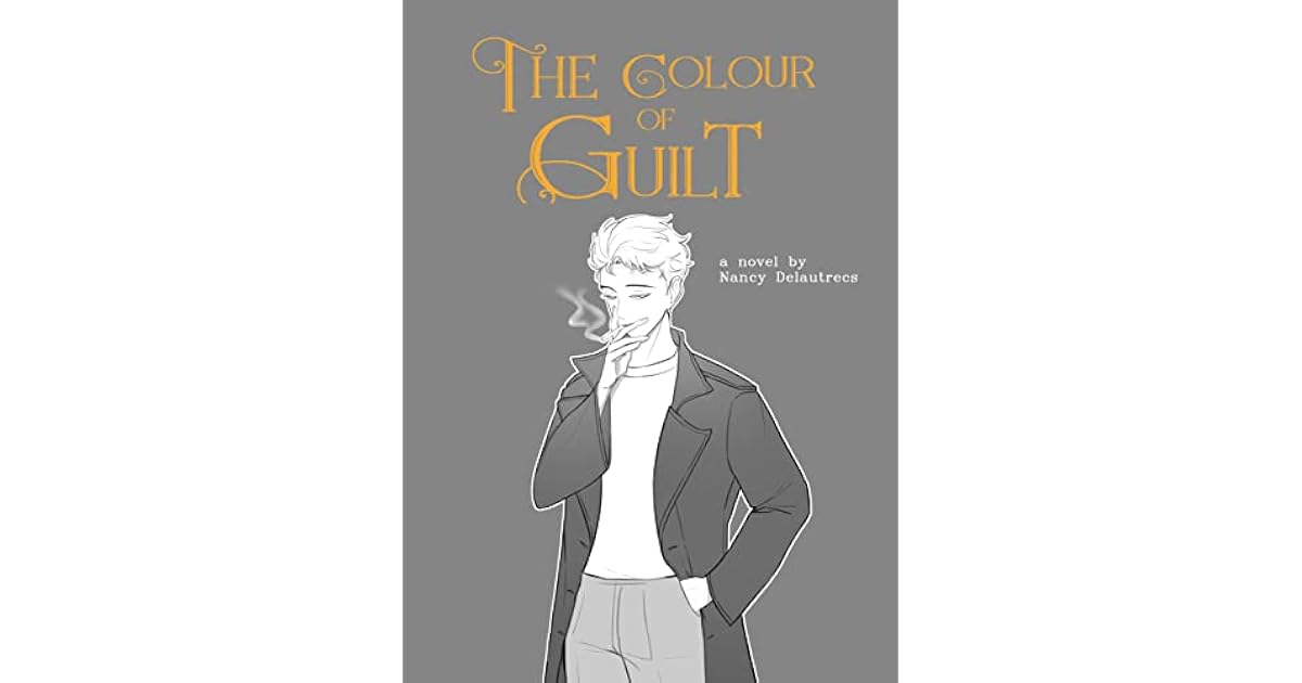 Book giveaway for The Colour of Guilt by Nancy Delautrecs Nov 15-Dec 03 ...