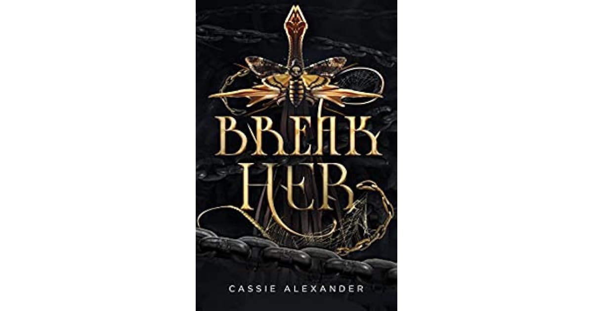Book giveaway for Break Her (The Transformation Trilogy, #2) by Cassie ...