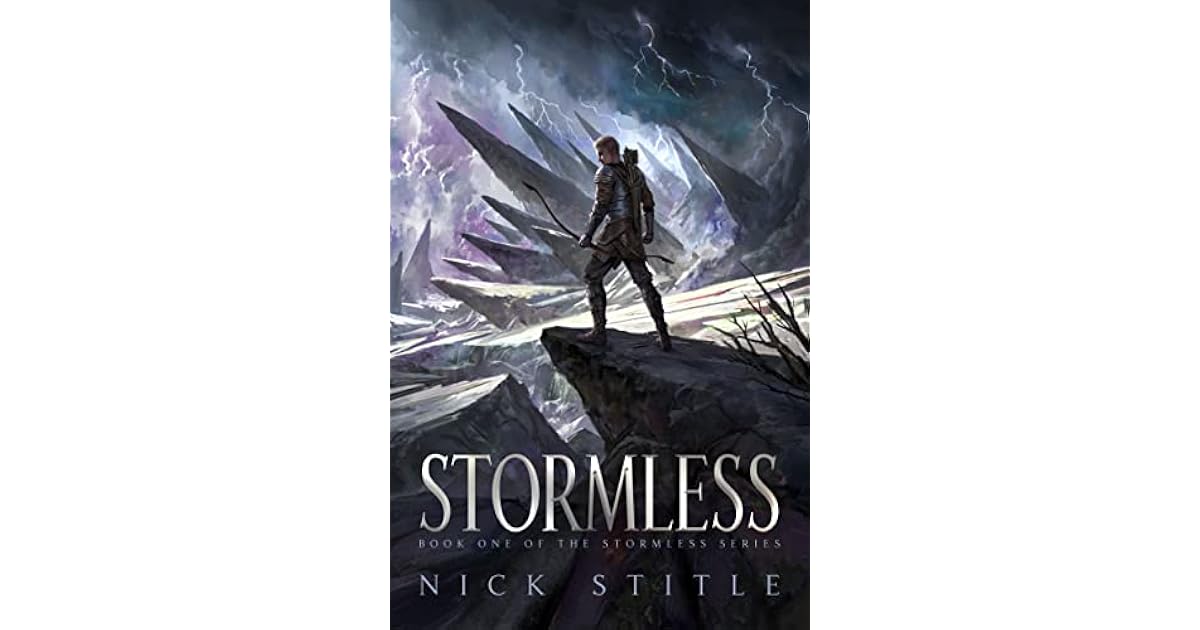 Book giveaway for Stormless (Stormless, #1) by Nick Stitle Feb 02-Feb 09, 2024