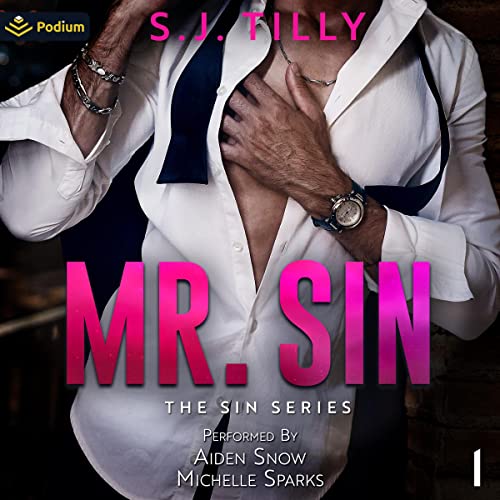 READ [pdf] Mr. Sin (Sin, #1) By S.J. Tilly (Author) | GM Binder