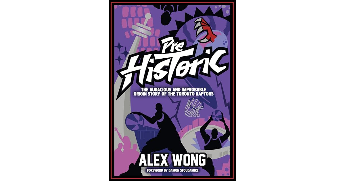 Book giveaway for Prehistoric: The Audacious and Improbable Origin ...