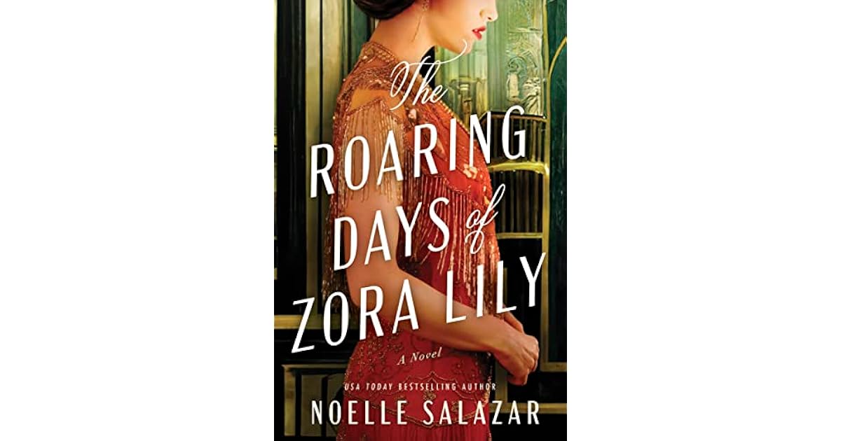 Ginger Smith’s review of The Roaring Days of Zora Lily