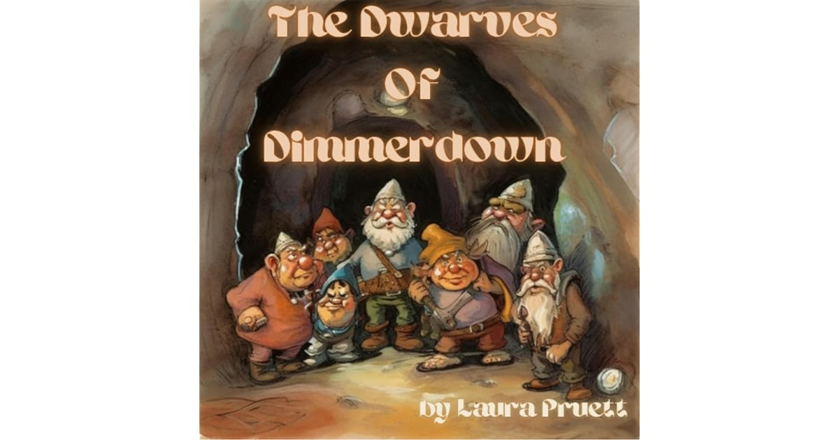 Book giveaway for The Dwarves Of Dimmerdown by Laura Pruett Apr 05-May ...