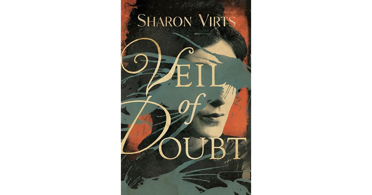 Book giveaway for Veil of Doubt by Sharon Virts Sep 28-Oct 20, 2023