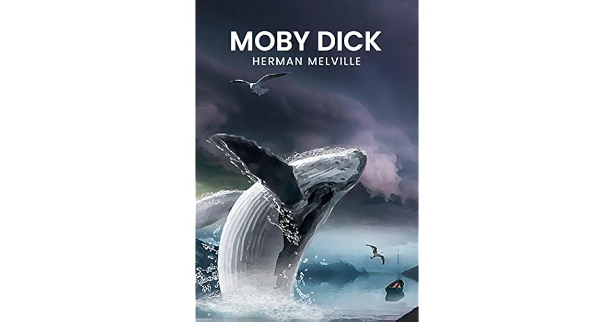 Lisa of Troy’s Kindle Notes & Highlights for Moby Dick