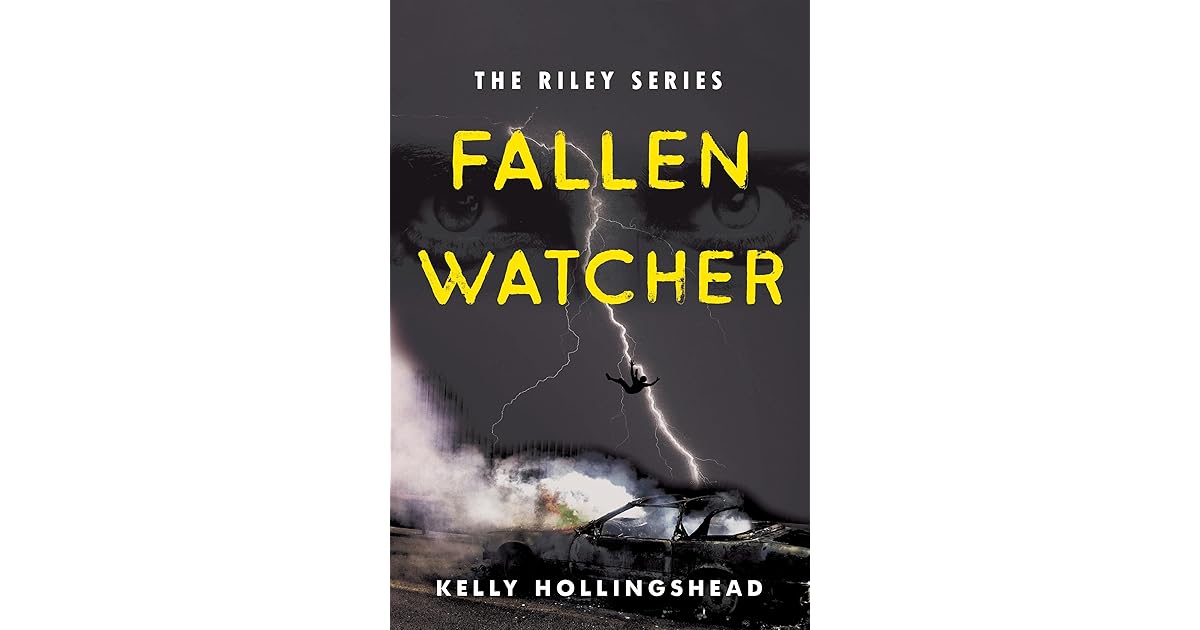 Book giveaway for Fallen Watcher (The Riley Series, #1) by Kelly Hollingshead Feb 21-Mar 17, 2025
