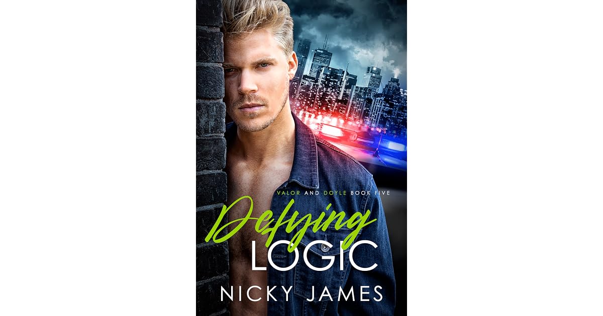 Kati *☆･ﾟ’s review of Defying Logic