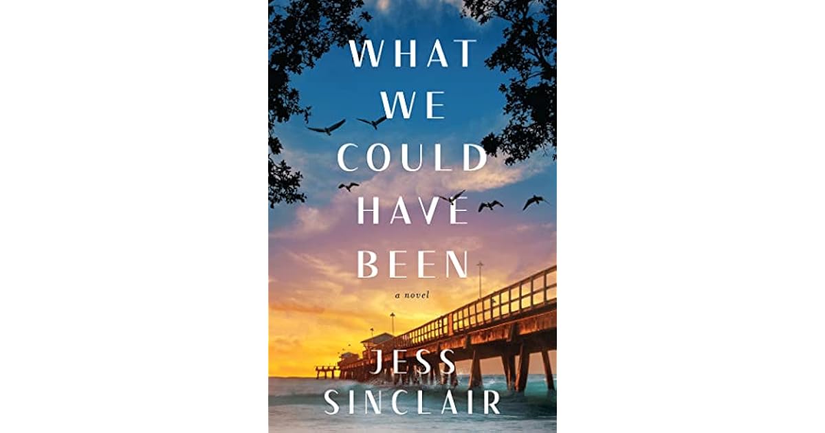 Book giveaway for What We Could Have Been by Jess Sinclair Sep 04-Sep ...