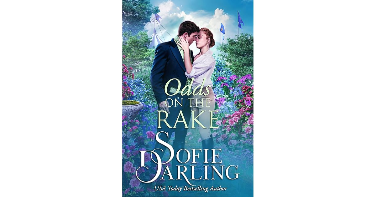 Book giveaway for Odds on the Rake (All's Fair in Love and Racing #1 ...