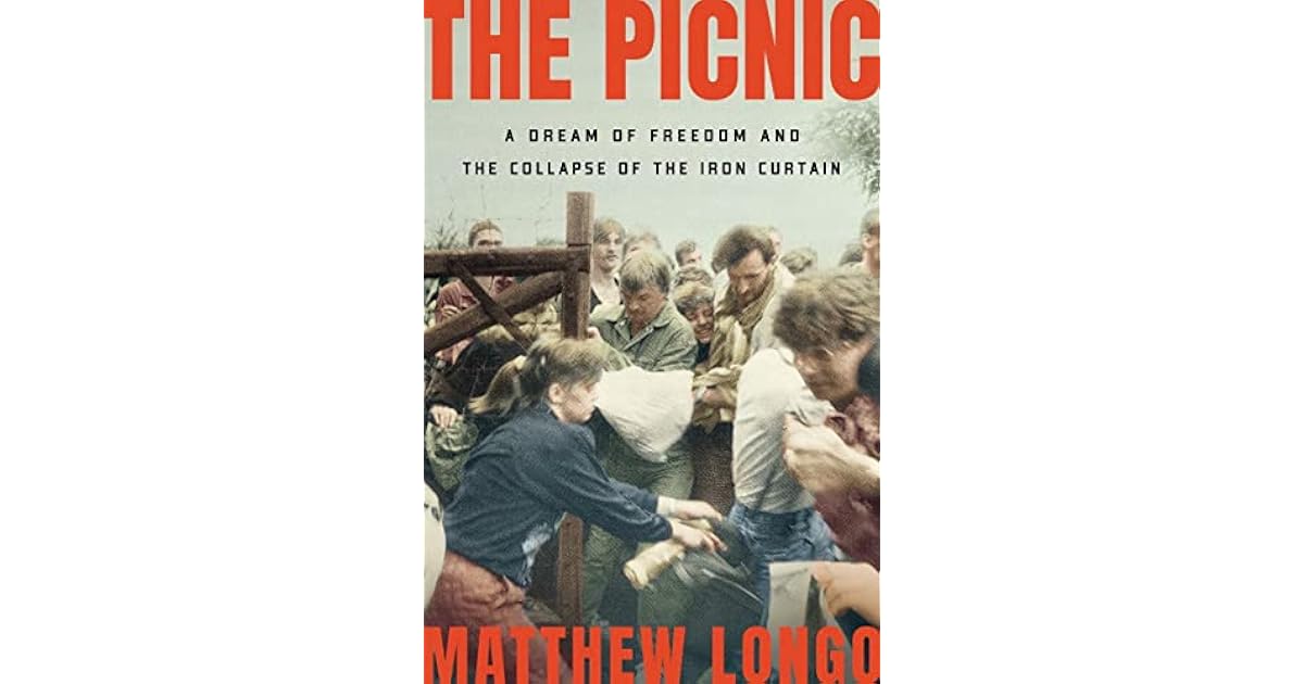 Book giveaway for The Picnic: A Dream of Freedom and the Collapse of ...