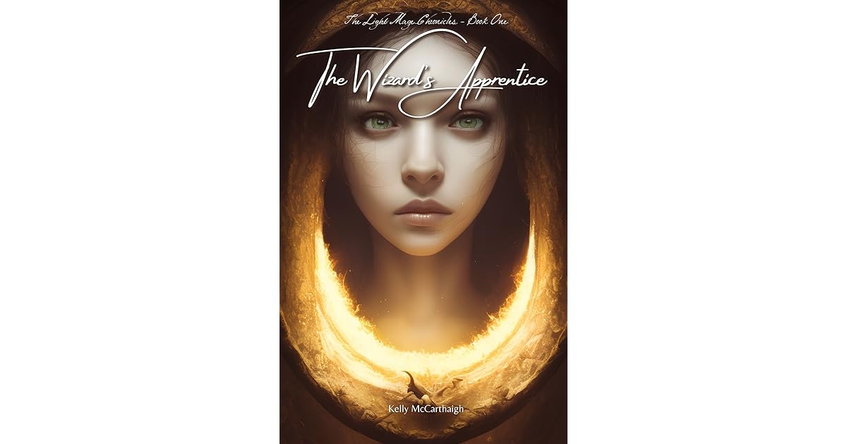 Book giveaway for The Wizards Apprentice (The Light Mage Chronicles Book 1) by Kelly McCarthaigh ...