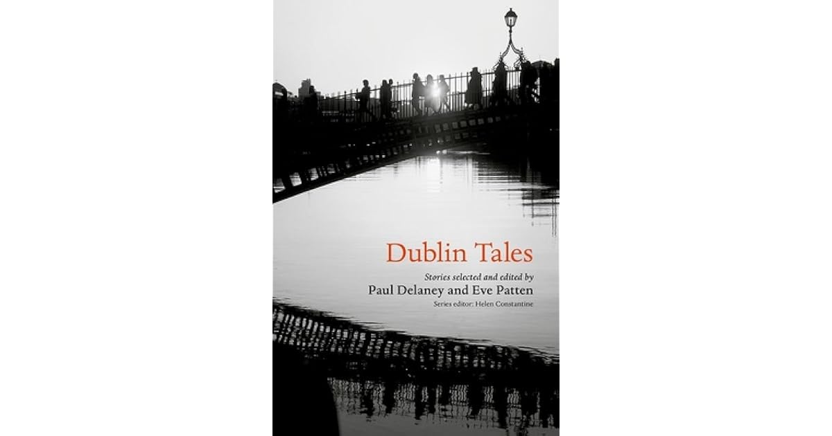 Book giveaway for Dublin Tales by Paul Delaney May 01-May 31, 2024