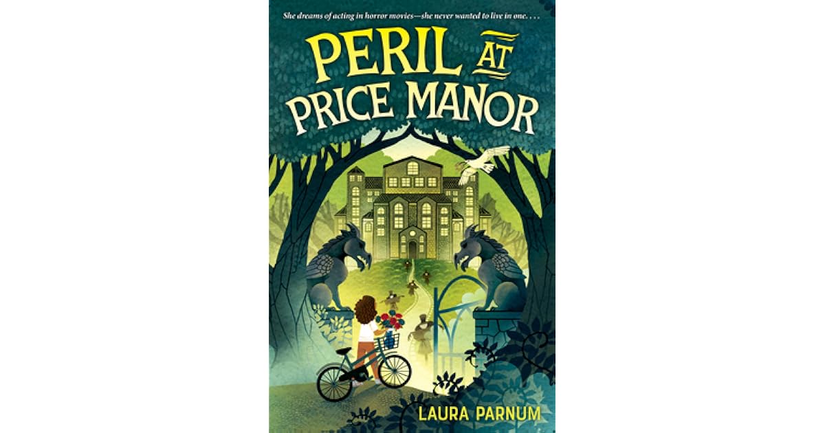 Book giveaway for Peril at Price Manor by Laura Parnum Jul 09-Aug 07, 2023