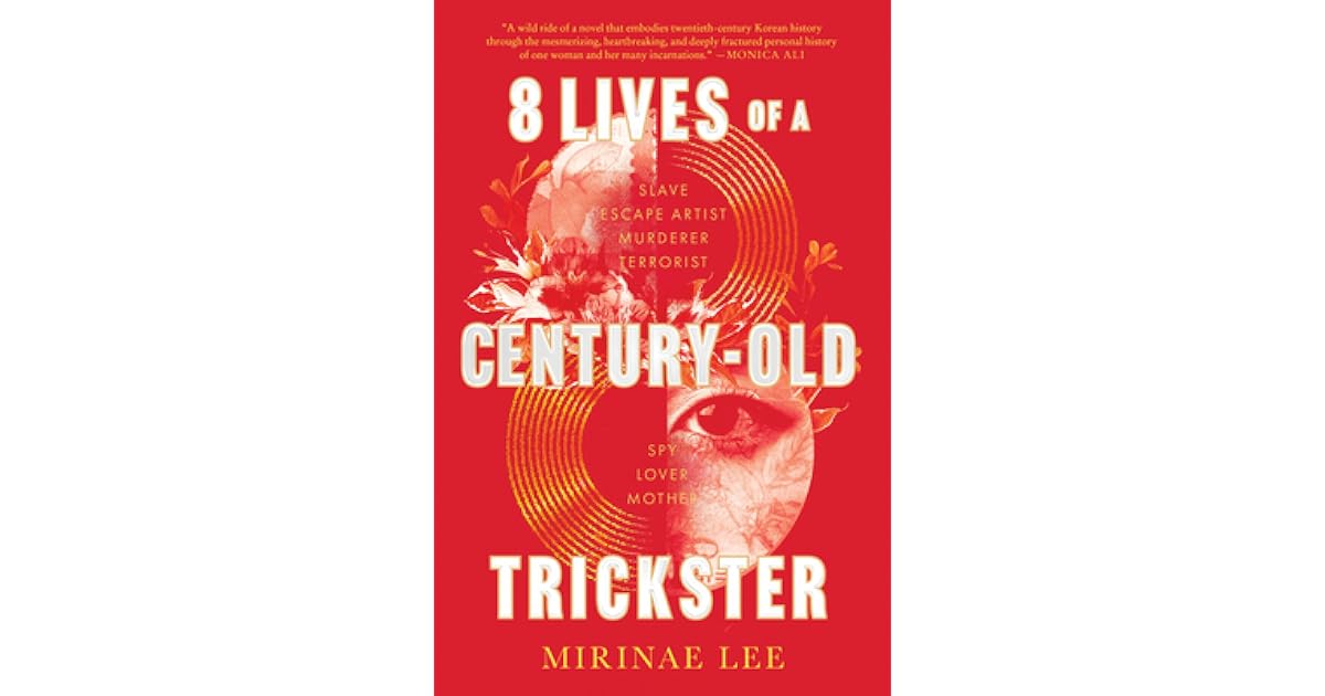 Book giveaway for 8 Lives of a Century-Old Trickster by Mirinae Lee Apr ...