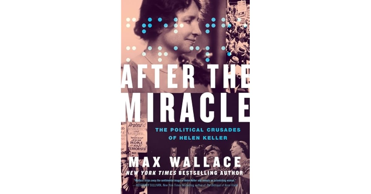 Book giveaway for After the Miracle: The Political Crusades of Helen ...