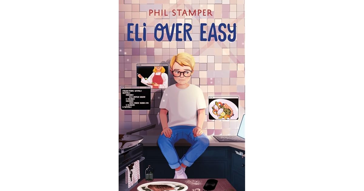 Cobwebby Reading Reindeer (Grantville, GA)’s review of Eli Over Easy