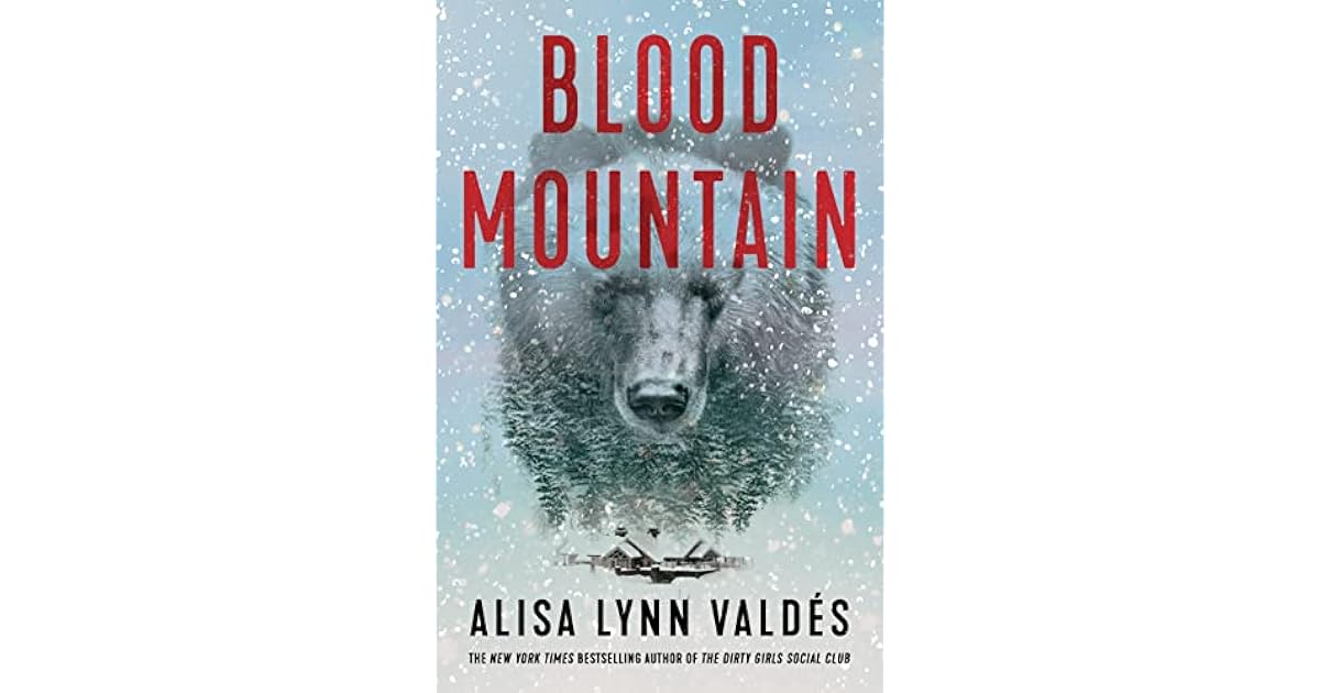 Book giveaway for Blood Mountain (Jodi Luna, #2) by Alisa Lynn Valdes Mar 18-Apr 15, 2024