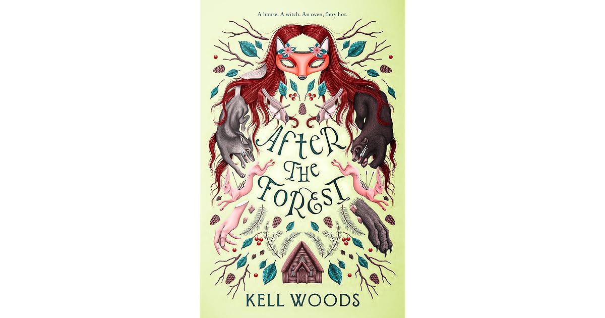 Book giveaway for After the Forest by Kell Woods May 12-May 26, 2023