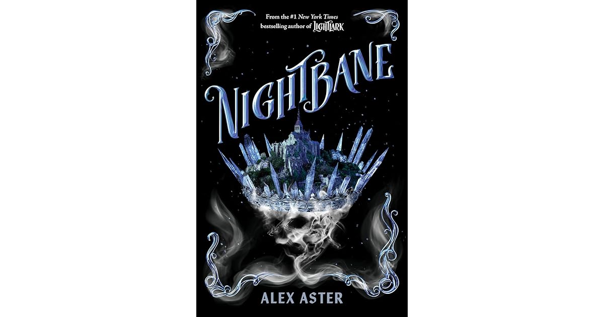 Book giveaway for Nightbane (The Lightlark Saga, #2) by Alex Aster Oct ...