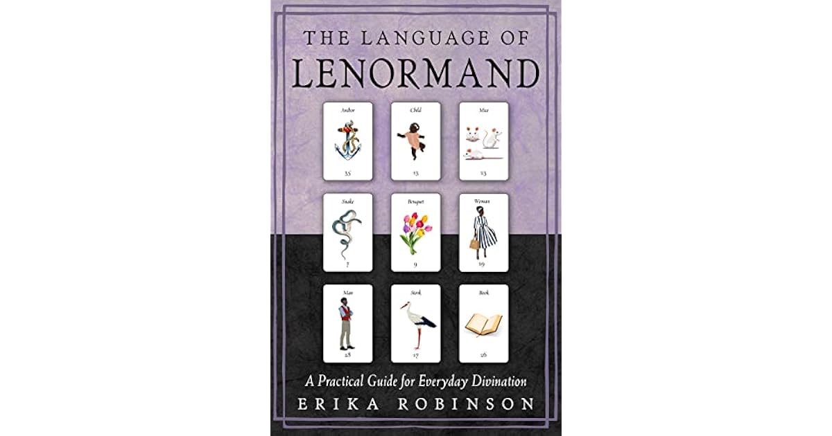 Book giveaway for The Language of Lenormand: A Practical Guide for ...