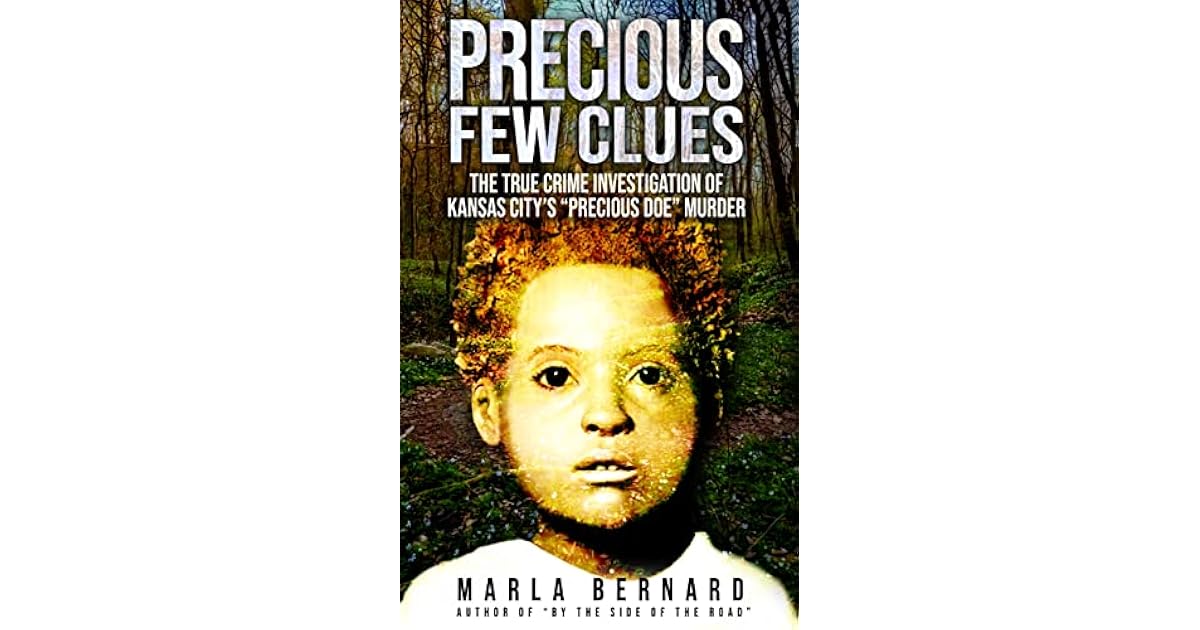 Book giveaway for Precious Few Clues: The True Crime Investigation of ...