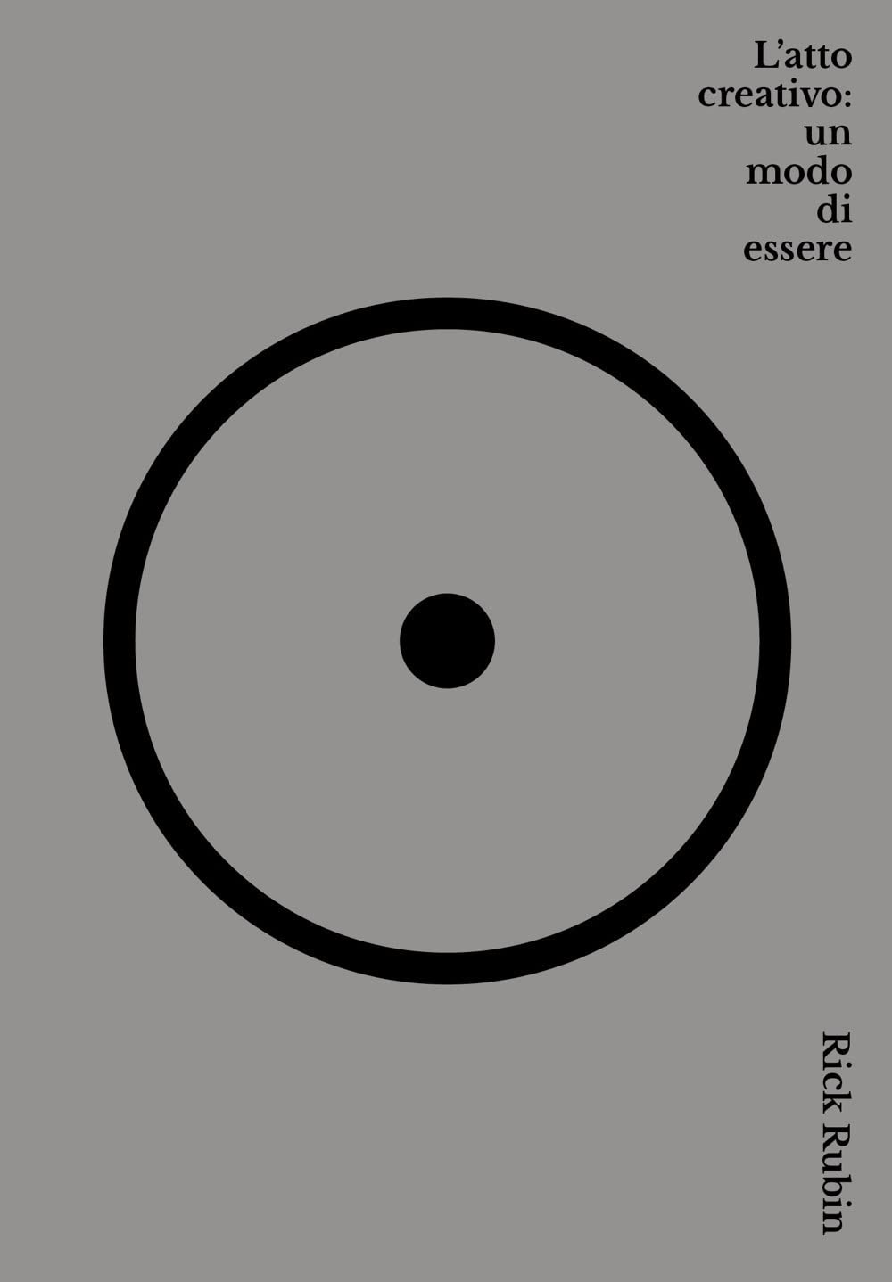 PDF [Download] L'atto creativo: un modo di essere BY Rick Rubin Edition ...