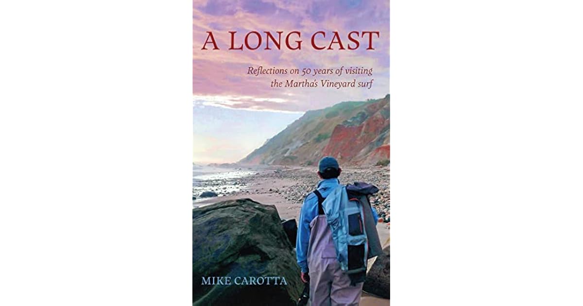 Book giveaway for A Long Cast: Reflections on 50 Years of Visiting the ...