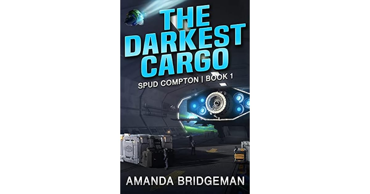 Book giveaway for The Darkest Cargo (Spud Compton Book 1) by Amanda Bridgeman Dec 17-Dec 30, 2023
