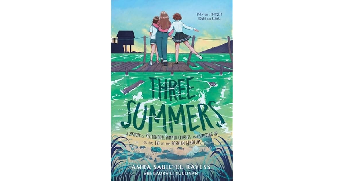 Book giveaway for Three Summers: A Memoir of Sisterhood, Summer Crushes ...
