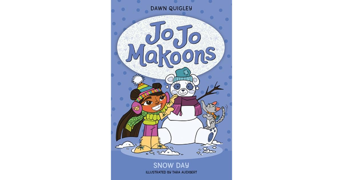 Book giveaway for Jo Jo Makoons: Snow Day by Dawn Quigley Aug 19-Sep 18 ...