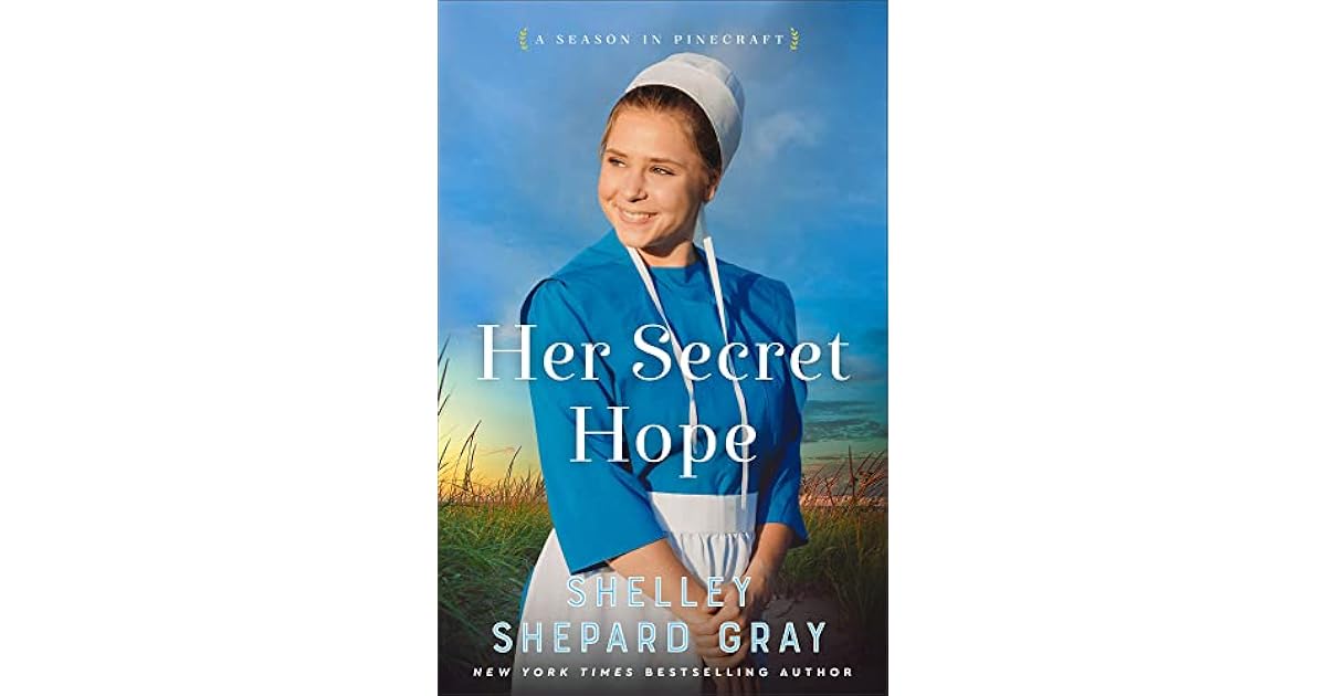 Book giveaway for Her Secret Hope by Shelley Shepard Gray Oct 07-Nov 06 ...