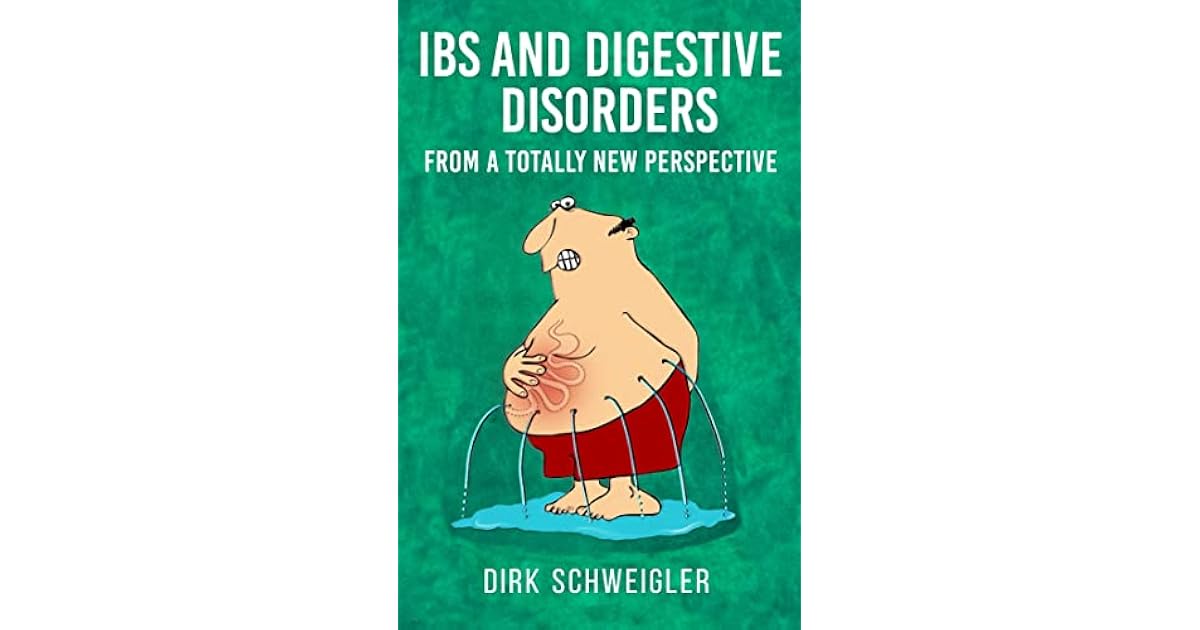 Book giveaway for IBS and digestive disorders from a totally new ...
