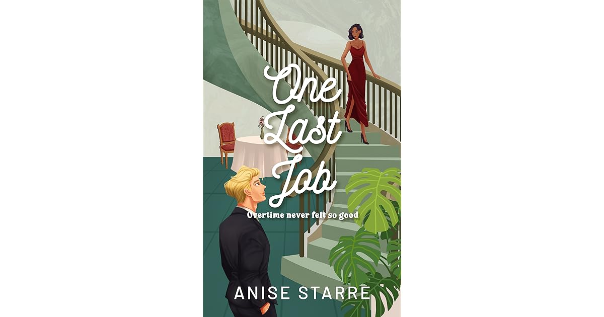 Siriusly Booked’s review of One Last Job
