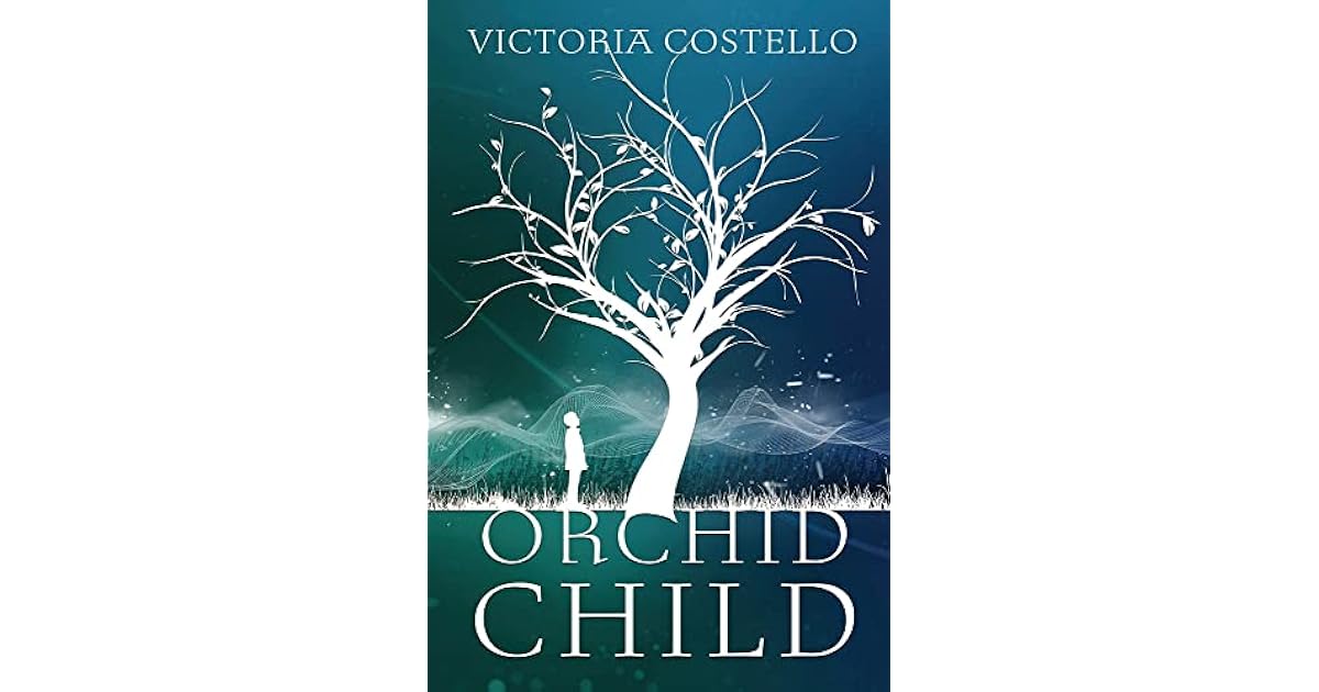 Book giveaway for Orchid Child by Victoria Costello Apr 19-May 17, 2023