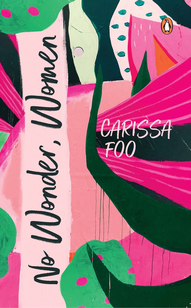 (pdf) READ No Wonder, Women By Carissa Foo (Author) | GM Binder