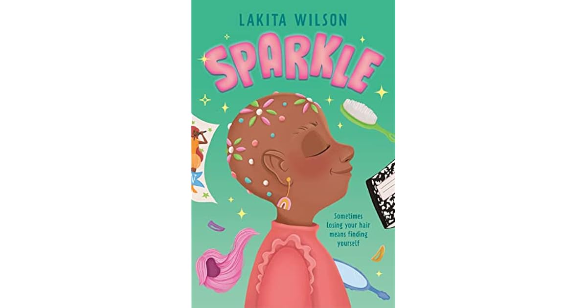 Book giveaway for Sparkle by Lakita Wilson Sep 24-Oct 23, 2023
