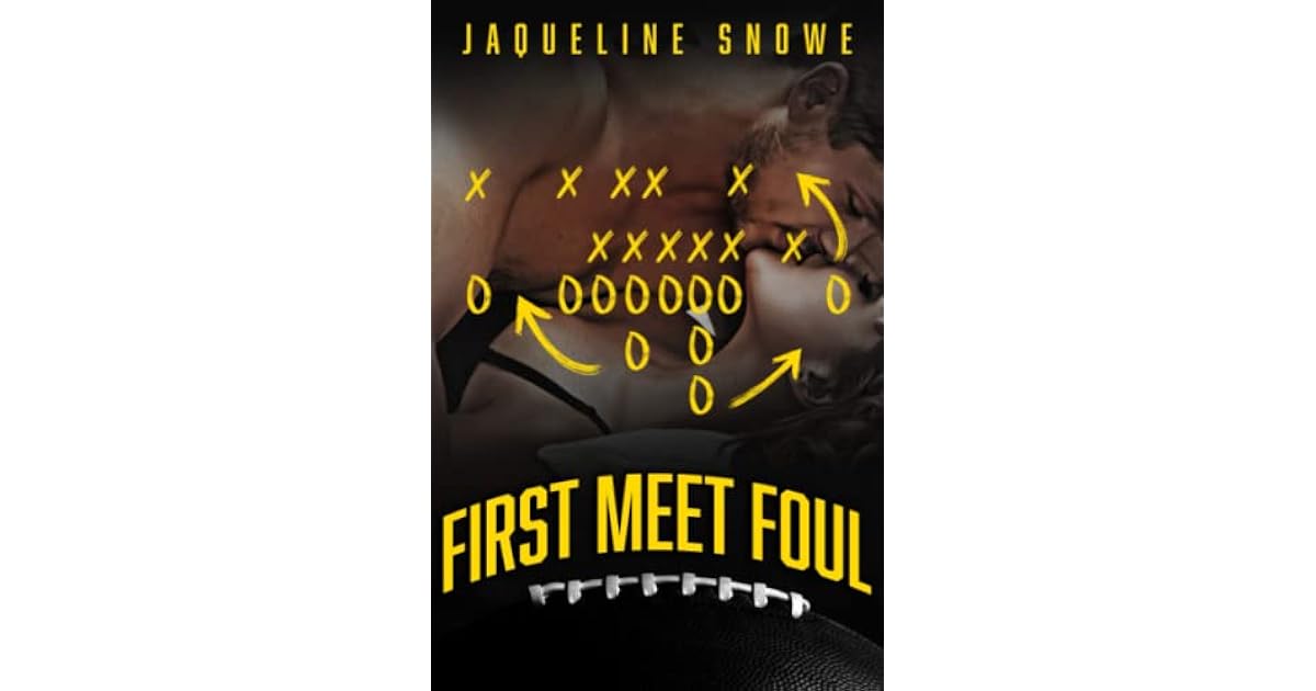 Book giveaway for First Meet Foul (Central State Football, #1) by ...