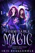 Myrtlewood Mysteries Series by Iris Beaglehole