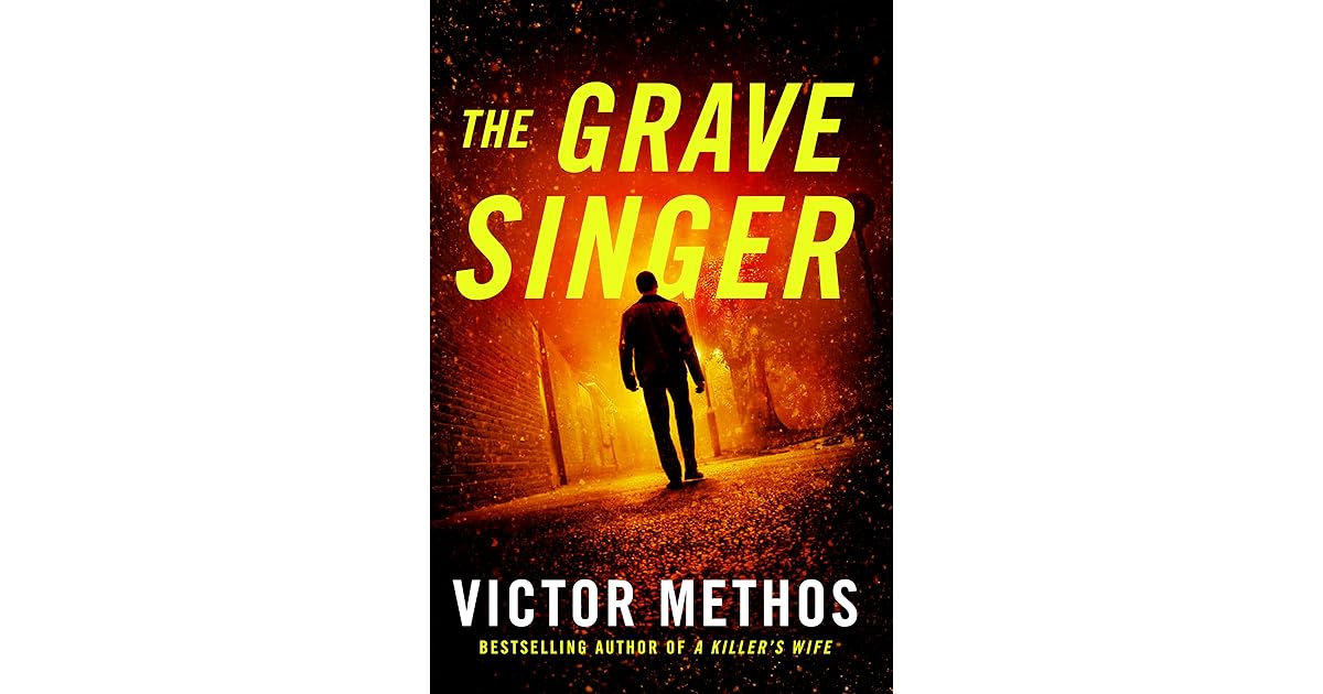 Book giveaway for The Grave Singer (Shepard & Gray #2) by Victor Methos ...