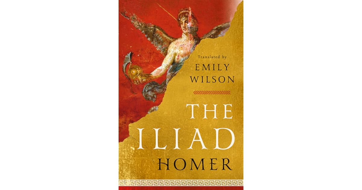 Melody (Sparland, IL)’s review of The Iliad