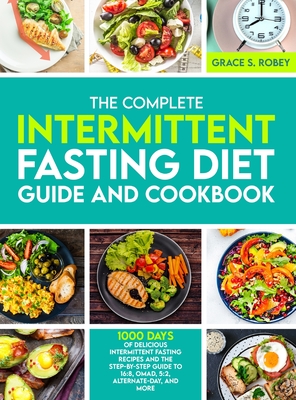 [DOWNLOAD] PDF The Complete Intermittent Fasting Diet Guide And ...