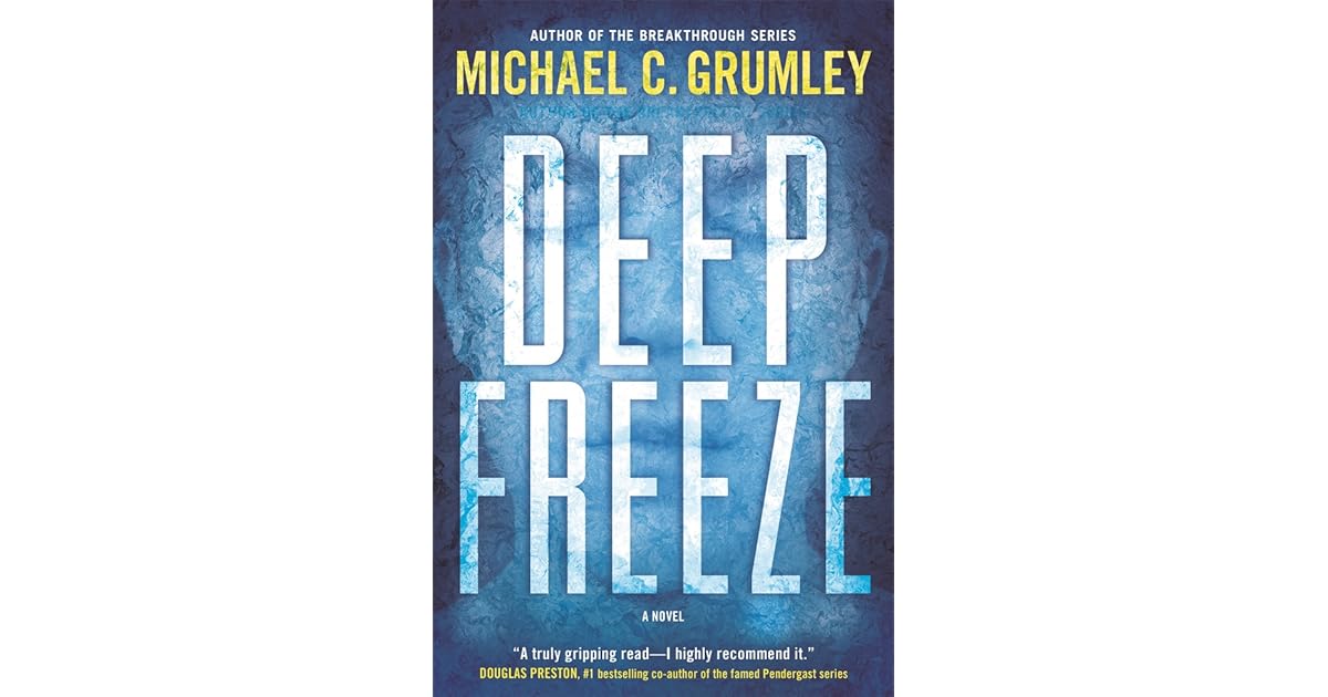 Book giveaway for Deep Freeze (The Revival Series, #1) by Michael C ...
