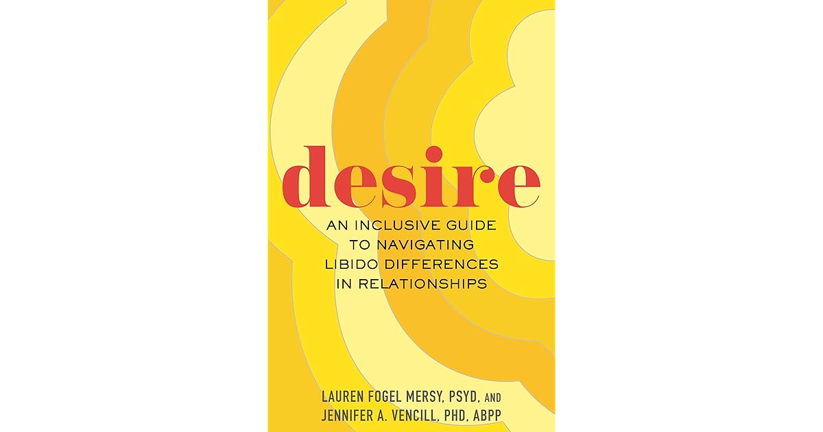 Book giveaway for Desire: An Inclusive Guide to Navigating Libido ...