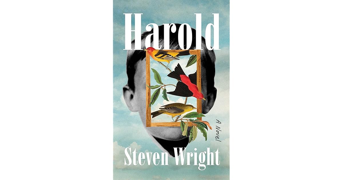Bud Smith’s review of Harold